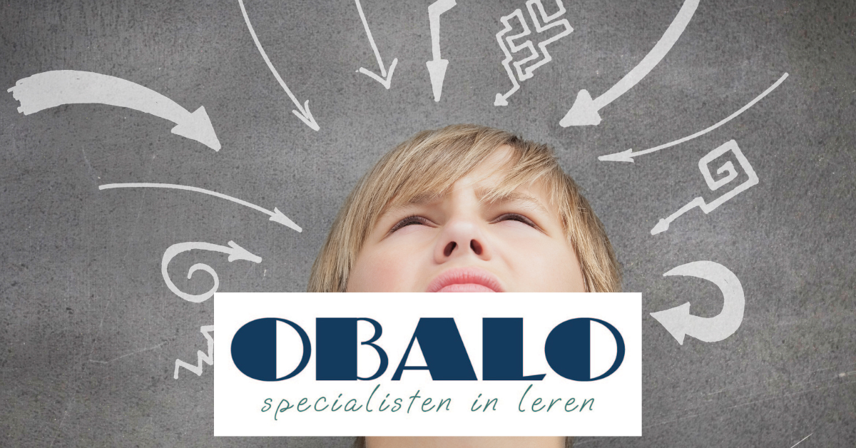 Breintraining - Train je brein en leer gemakkelijker - bij Obalo